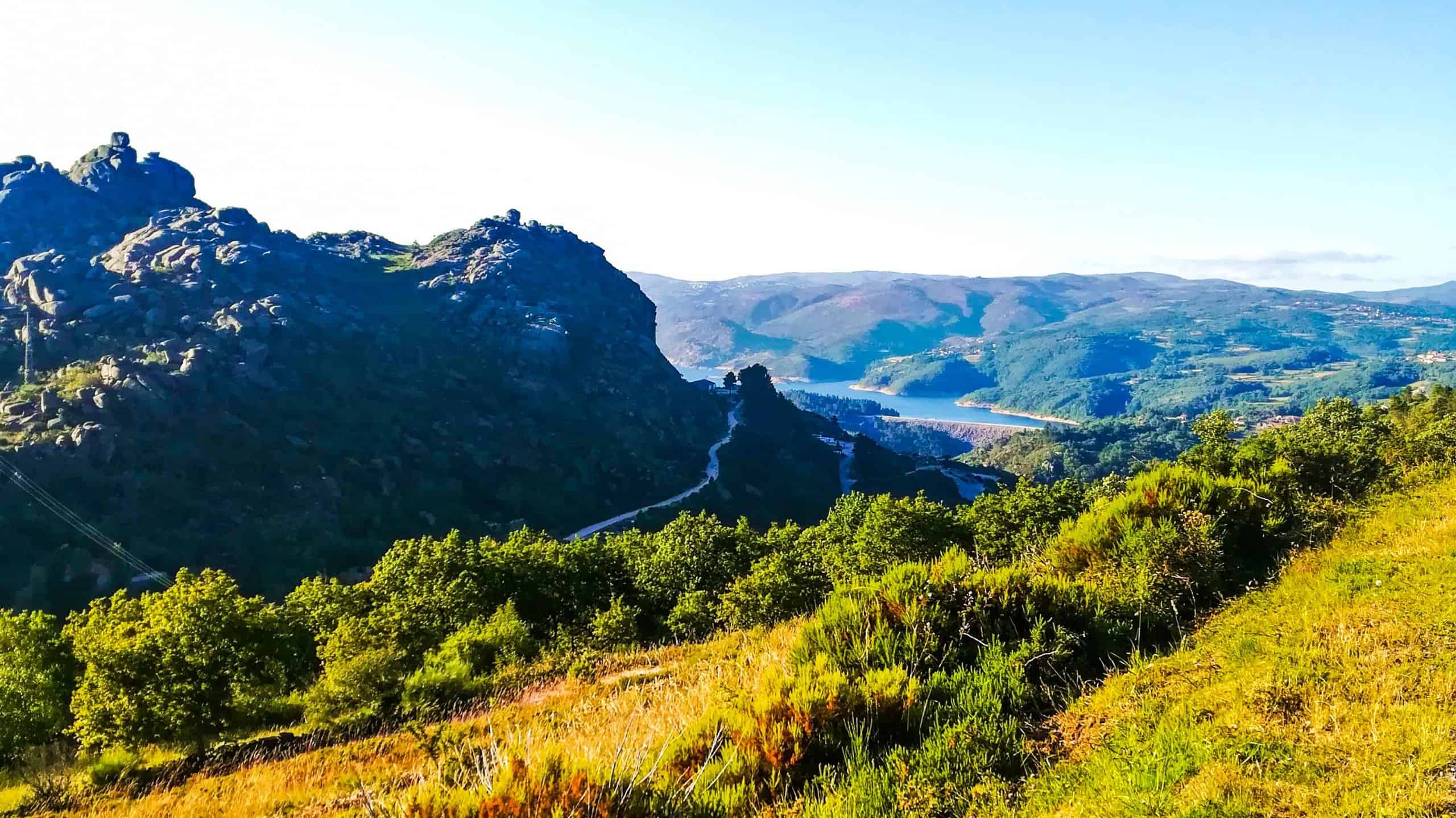 Turismo de Natureza ao longo da EN103 (Norte de Portugal) | Explorandar