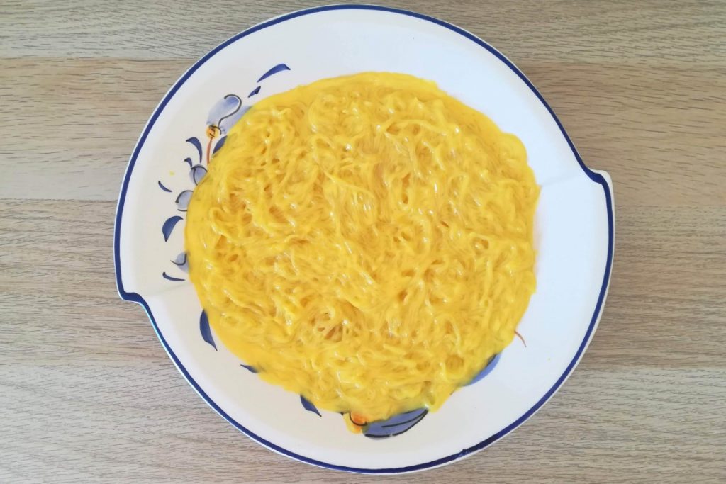 Receita de Aletria tradicional, fácil e saborosa | Explorandar