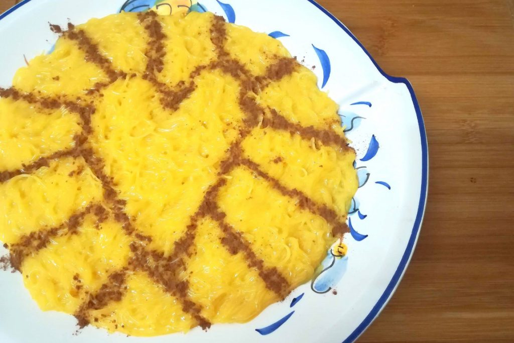 Receita de Aletria tradicional, fácil e saborosa | Explorandar