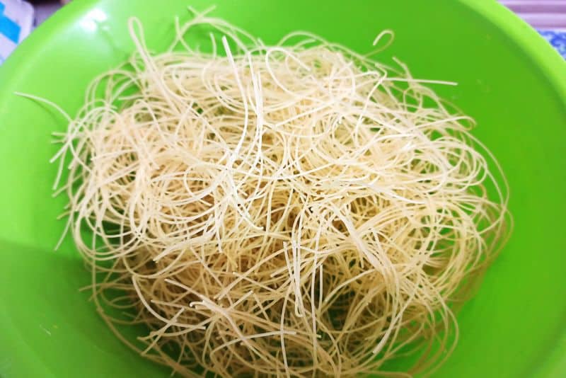 Receita de Aletria tradicional, fácil e saborosa | Explorandar