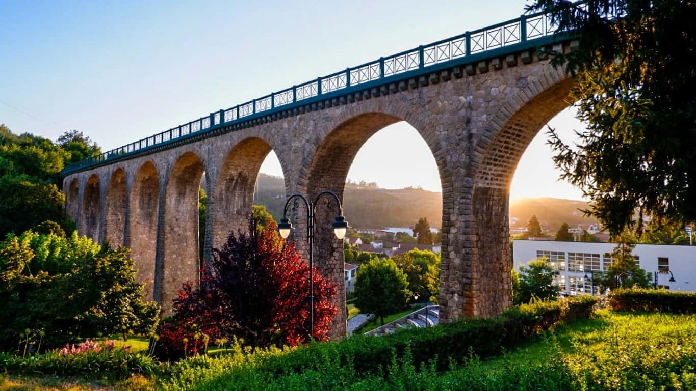 [Roteiro] Visitar Vouzela, uma vila encantada no centro de Portugal