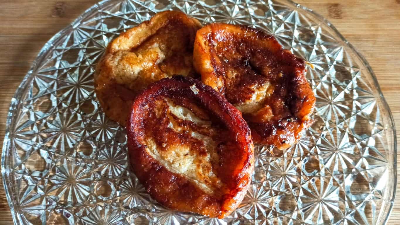 Receita de Rabanadas, tradicionais e suculentas | Explorandar